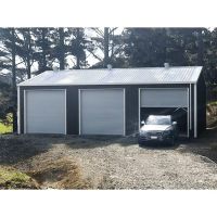 Quality Commercial Office Building and Steel Warehouse Fast Construction Steel Structure for sale