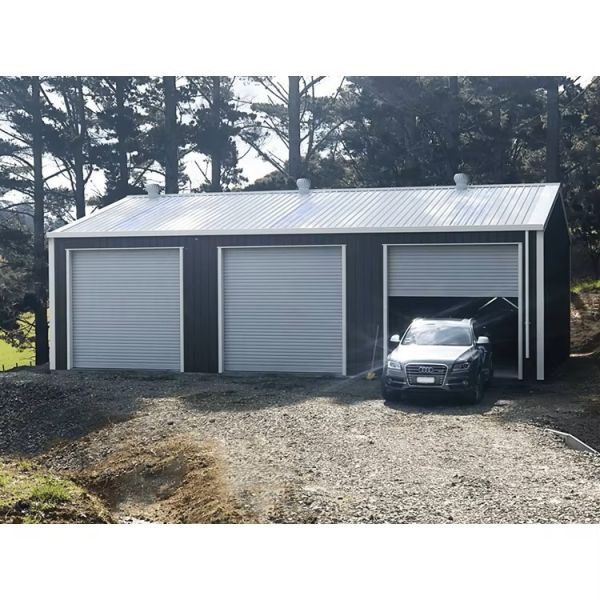 Quality Commercial Office Building and Steel Warehouse Fast Construction Steel Structure Buildings for sale