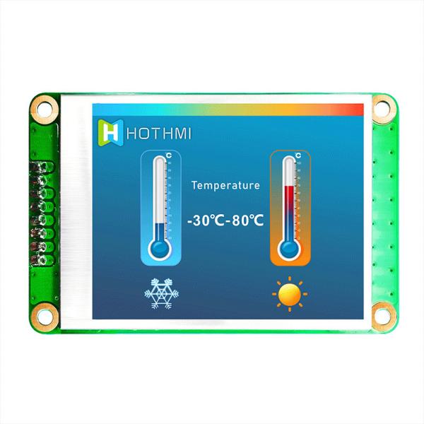 Quality 2.4" TFT LCD Module | 240x320 Resolution Sunlight Readable for sale