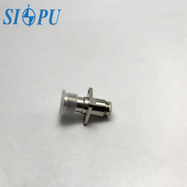 Quality TNC Female RF Connector Suitable for RG316/U Cable Brass Construction for sale