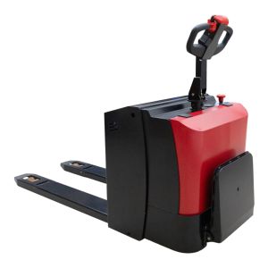 Quality 3.0 Ton Stand-on Electric Pallet Truck Reinforced Edition YTP-30A (Z) YTP-30E (Z for sale