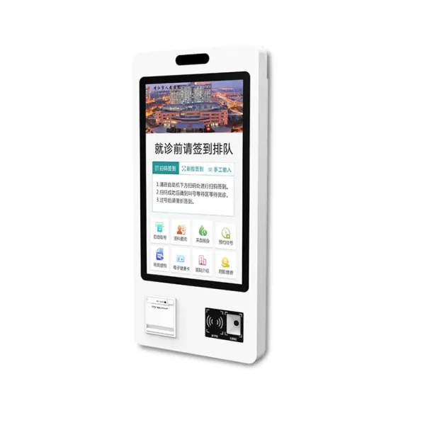 Quality 1920*1080P high Resolution Self Payment Kiosks For Streamlined Transactions for sale