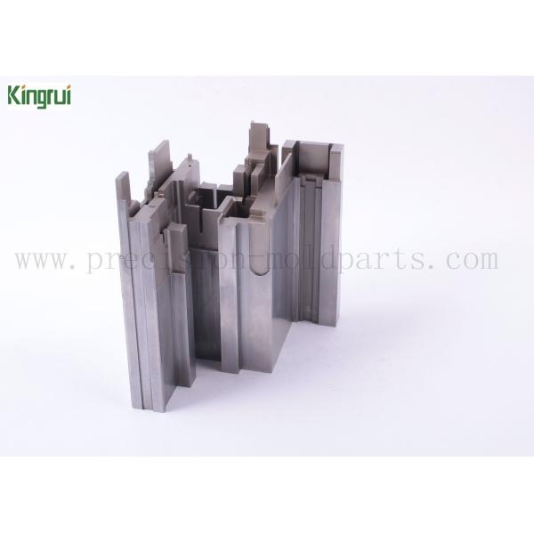 Quality Irregular Wire Cutting And EDM Spare Parts With Discharging Accuracy 0.002 mm for sale