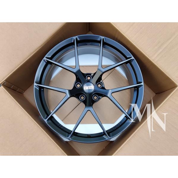 Quality BBS FI R Satin Black Wheels Rims for sale
