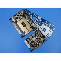 Quality Hybrid PCB Organic Ceramic Laminate RF-35 Taconic PCB 30mil 60mil for sale