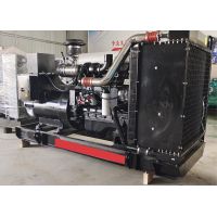 Quality Soundproof 63kVA Cummins Dg Set With 72kVA Alternator Open Type Genset for sale