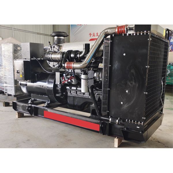 Quality Soundproof 63kVA Cummins Dg Set With 72kVA Alternator Open Type Genset for sale