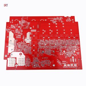 Quality Board Size 5mm-1200mm Double Sided PCB Assembly with THT Assembly and HASL for sale