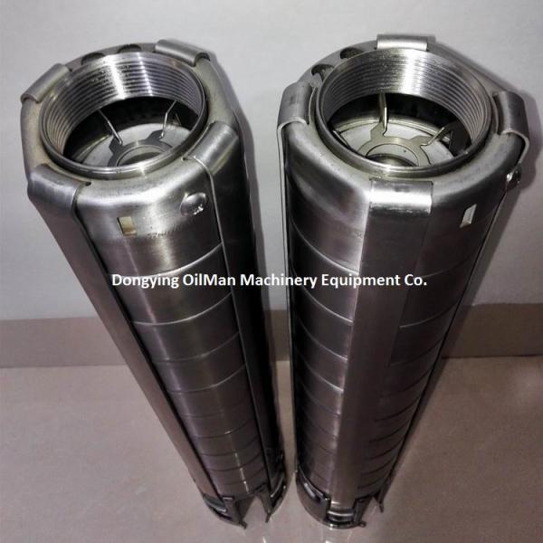 Quality Deep Well Hydraulic Submersible Water Pump 220V/380V 50Hz 60Hz for sale