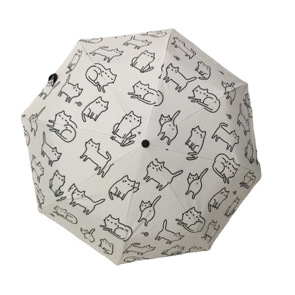 Quality Manual Control 21 Inch 8 Bone Umbrella with Customized Personality Picture for sale
