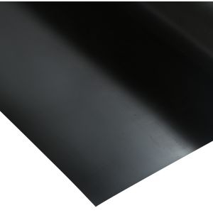 Quality Fish Shirmp Seaweed Pond Flexible Membrane HDPE Liner Antiseepage 0.5mm Thk for sale