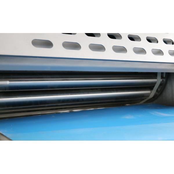 Quality 4 Satellites Pastry Laminating Line/dough laminating With Powerfull Dough for sale