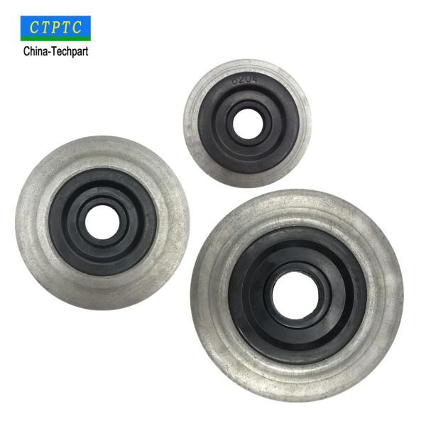 Quality 122mm 127mm  Pressed Steel Bearing Housing TKII6305-127 High Precision for sale