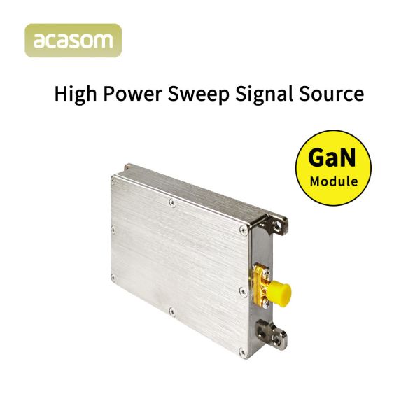 Quality High Power Sweep Signal Source DC 24V 2cm Wire Length Stable Output for sale