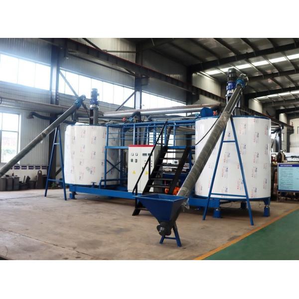 Quality Road Emulsification Modified Asphalt Plant Manual Small 100KW for sale