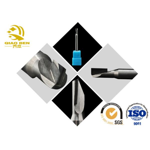 Quality High Cutting Speed Polycrystalline Diamond Cutters , Pcd Diamond Tools Durable for sale