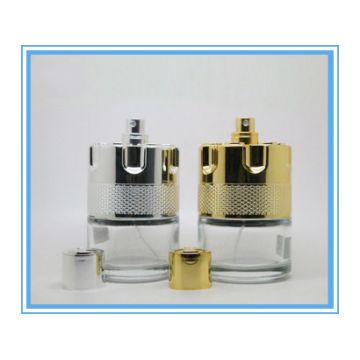 Quality hot selling super cheap 100ml old fashioned car perfume bottle for sale