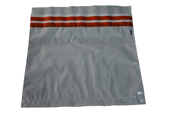 Quality White Non Transparent Keepsafe Security Bags For Protect Valuables for sale