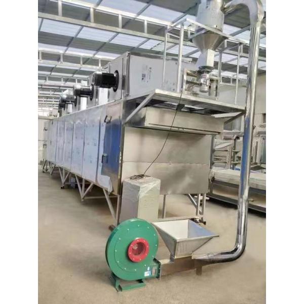 Quality 380v Multi Function Microwave Drying Machine High Efficiency for sale