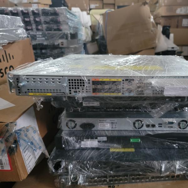 Quality ASR1001-X Gigabit Ethernet Router 6 SFP 2 SFP Ports For Optimal WAN Connectivity for sale