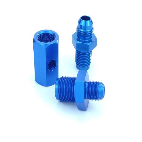 Quality Aluminum Counterweight for CNC Machining Tolerance 0.01- /-0.005mm from Cast for sale