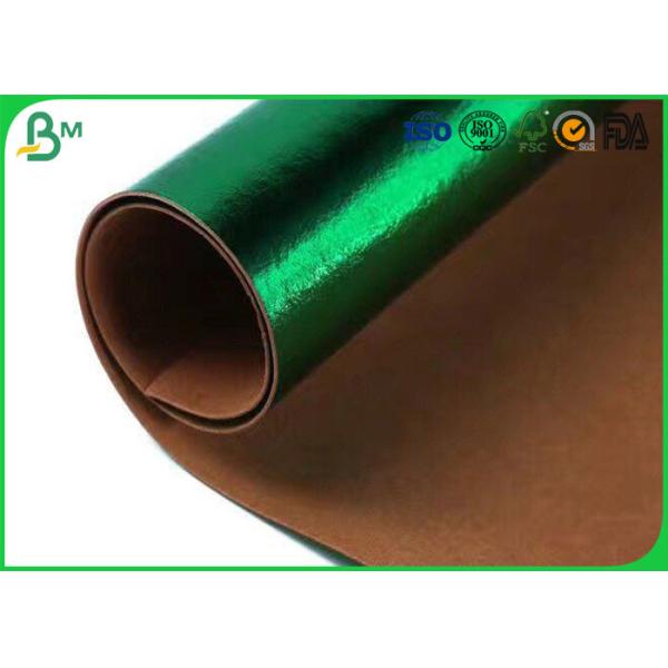 Quality Natural Cellulose Pulp Tear Proof Washable Kraft Paper For Making Shoes for sale