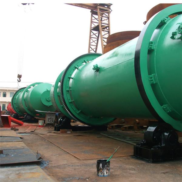 Quality High Efficiency Agricultural Waste Rotary Drying Machine for sale