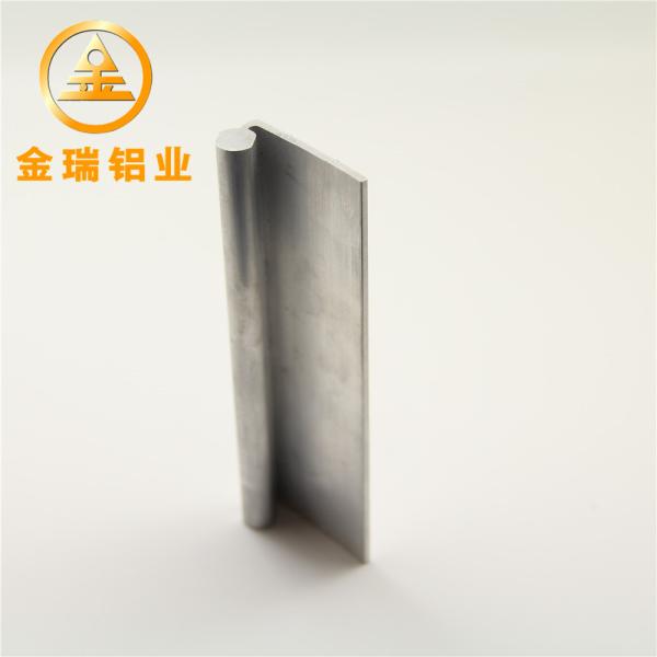 Quality Anodization Aluminium Corner Profile , L Shaped Aluminium Profile Deep for sale