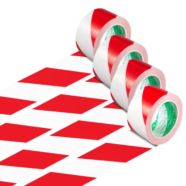 Quality Underground Floor PVC Marking Tape Freon Proof For Barrier for sale