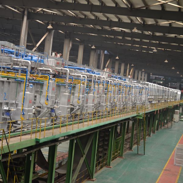 Quality Cgl Continuous Galvanizing Line Equipment 0.8mm 2.5mm 1350mm 250000TPY for sale