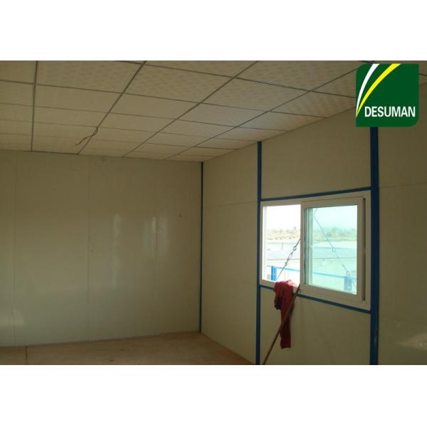 Quality Family Guest Sandwich Panel K Type Modular Prefabricated House for sale