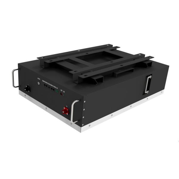 Quality CAN RS485 48 Volt 100ah Lithium Ion Battery For Energy Storage System for sale
