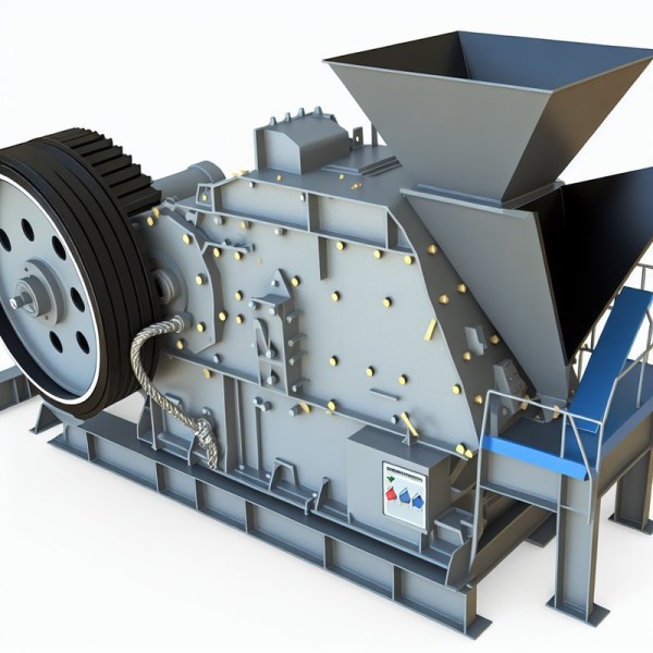 Quality Jaw Crusher Machine 75-275mm Discharge Gap for Mining for sale
