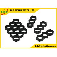 Quality 2x5 Cells 18650 Battery Spacer Frame Radiating Holder Plastic Bracket for sale