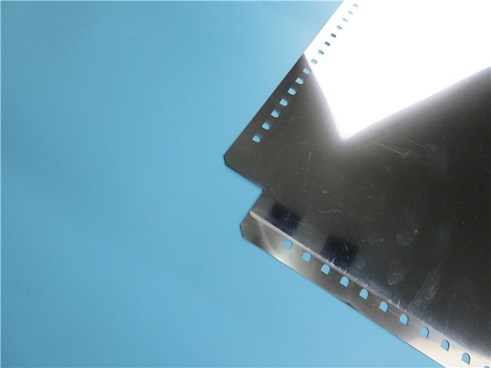 Quality 598 x 598 mm Laser Stencil Built on 0.12mm Stainless Steel Foil for SMT usage. for sale