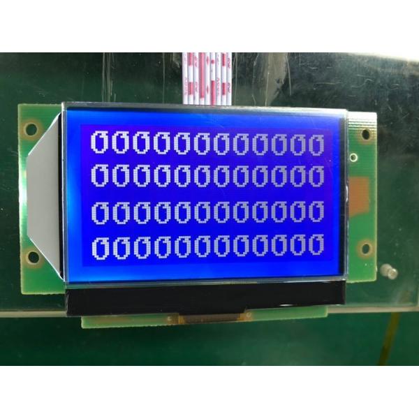 Quality Customized 7 Segment LCD Display  STN Negative LCD Display Transmissive Polarizer for sale