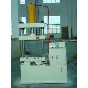 Quality Semi Automatic Hydraulic Deep Drawing Press Machine 315T Stronge Power for sale