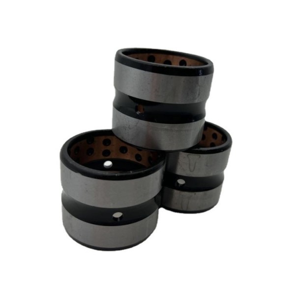Quality CNC machining 110*130*130 Bucket Bushing  Excavator Spare Parts for sale
