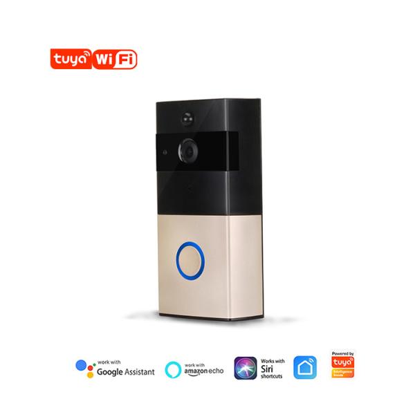 Quality 5m IR Ring Video Doorbell Night Vision 2MP Smart Video Doorbell for sale