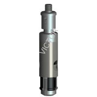 China AISI4140 Standard Wireline Tools Run And Pull The Downhole Devices Use for sale