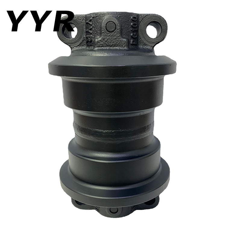 PC100 PC400 Excavator Bottom Rollers Komatsu Undercarriage Parts from ...