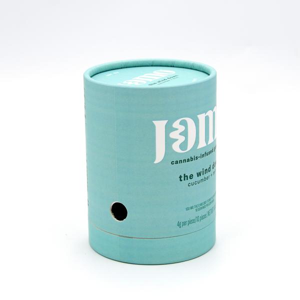 Quality CMKY Cardboard Packaging Cylinders Childproof Embossing Blister Inserted for sale