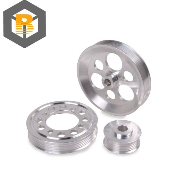 Quality 2D/3D Drawing Customized Anodized Aluminum Parts for CNC Machining and Custom for sale