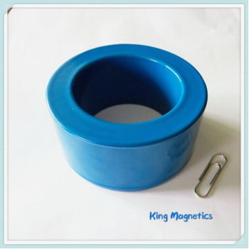 Quality factory supplier nanocrystalline and amorphous metal cores for HF transformer for sale