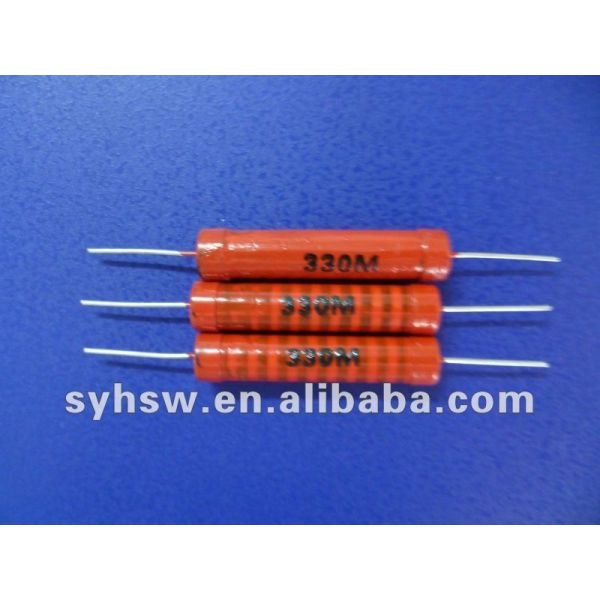Quality High Voltage Resistance 0.5W-60W within 1A Current and Operating Voltage 100V for sale