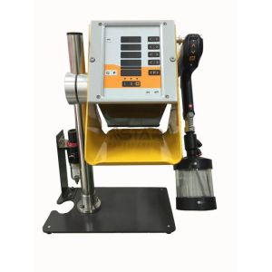 Quality Laboratory Electrostatic Powder Coating System 2C for sale