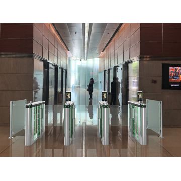 Quality Qr Code Facial Recognition Turnstile Access Control System EU Countries for sale