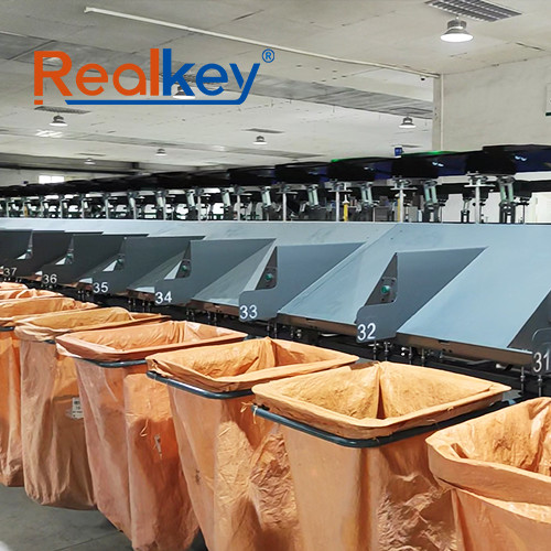 Quality Compact Structure Personalized Tilt Tray Sorters Low Strong Adaptability OEM/ODM for sale