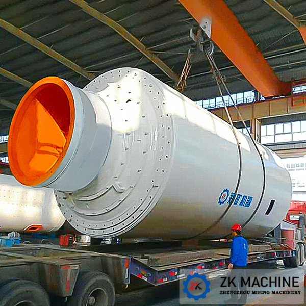Quality Alumina Φ1500×3000 Φ2500×3900 Air Swept Coal Mill for sale