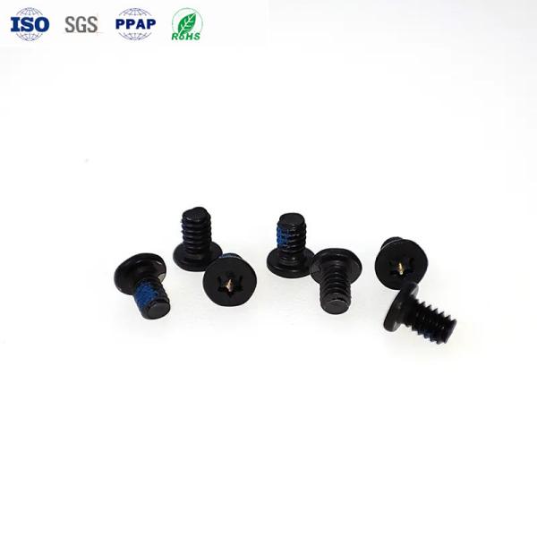 Quality M1x2mm Stainless Steel Torx Flat Head Screw A2-50 Grade for sale